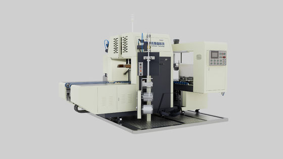 Double Servo PE Packer factory, Buy good quality Double Servo PE Packer ...
